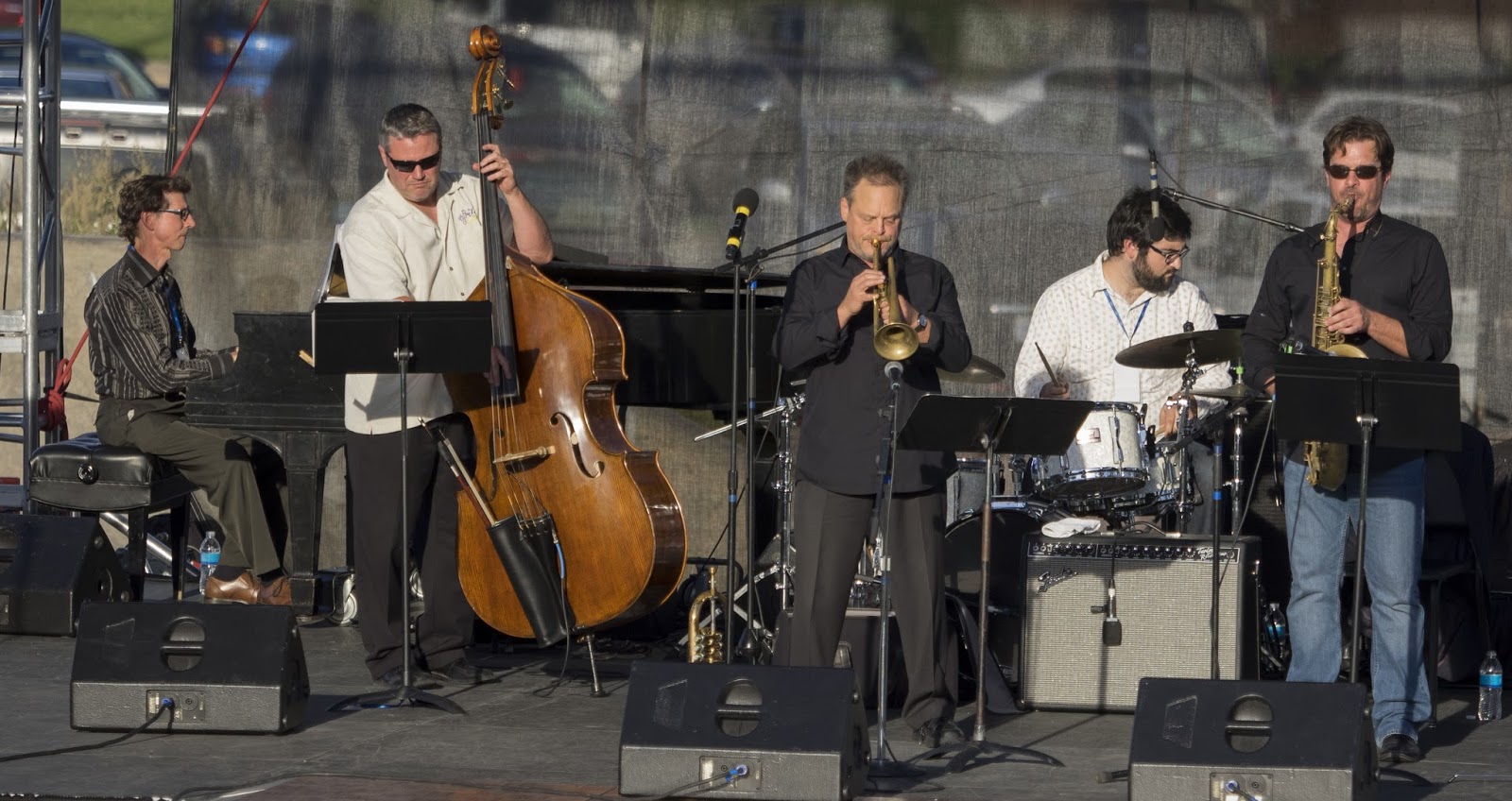 kcjazzlark: The 2015 Prairie Village Jazz Festival, Part 1