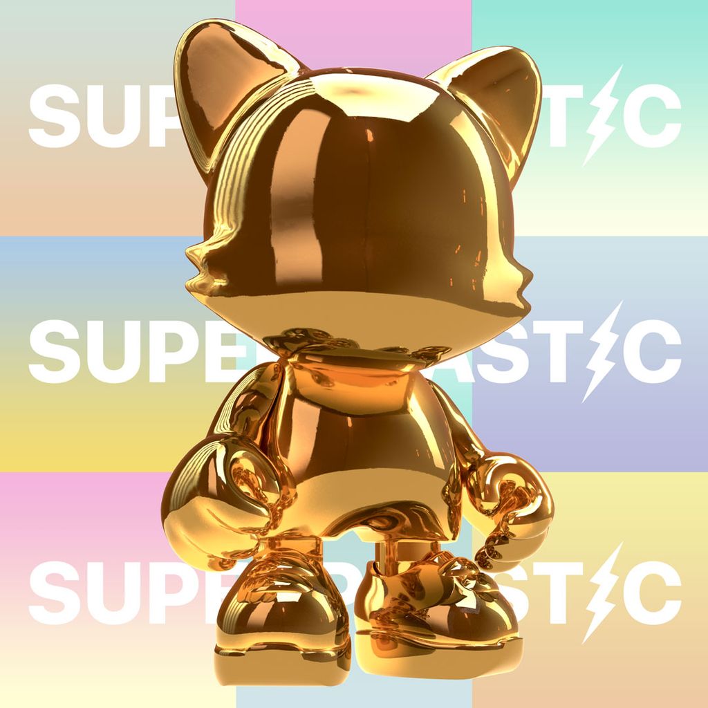 JANKY by Super Plastic Revealed!