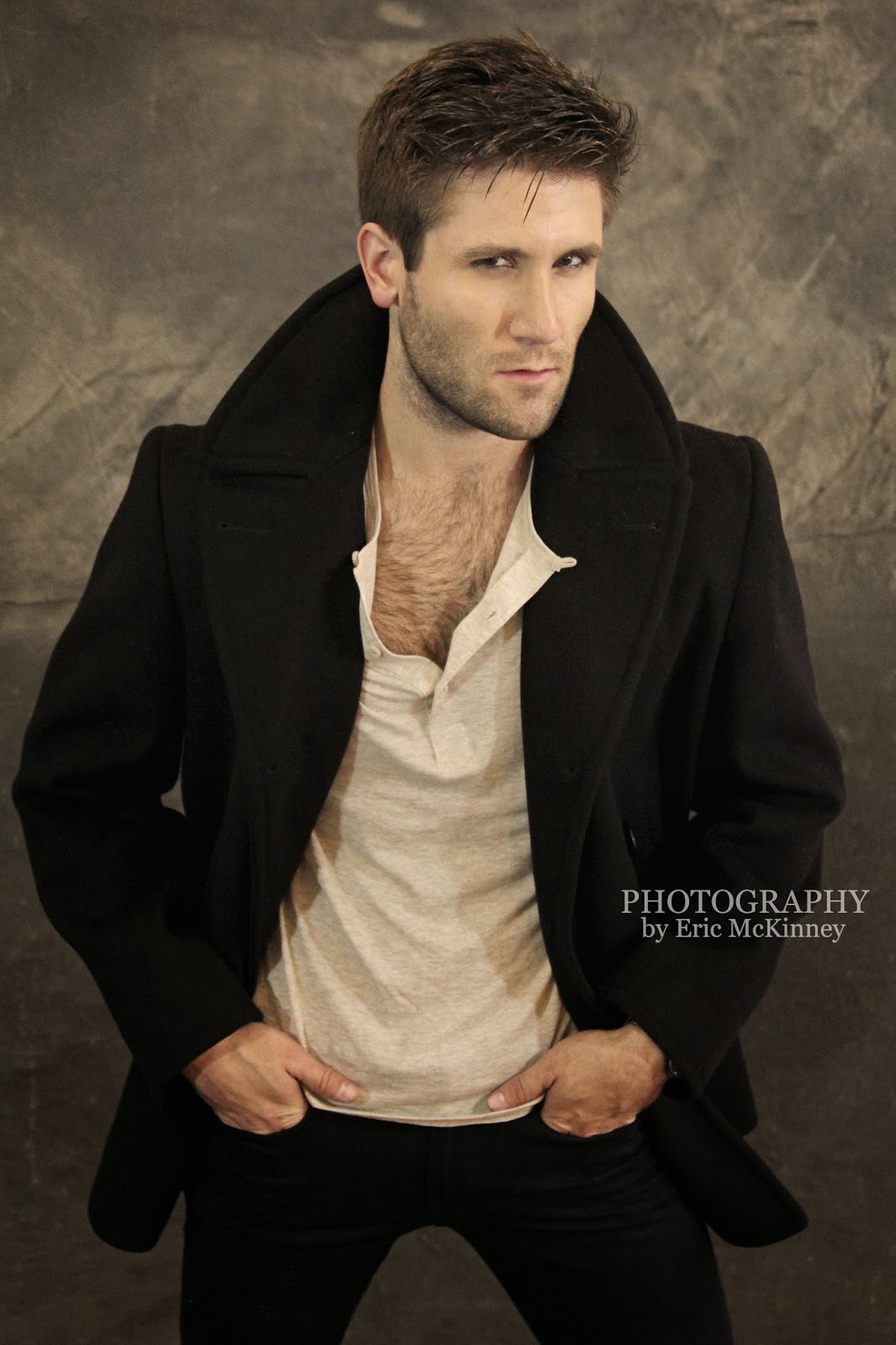 6:12 Photography by Eric McKinney: Atlanta Photo Shoot: Jared Allman ...