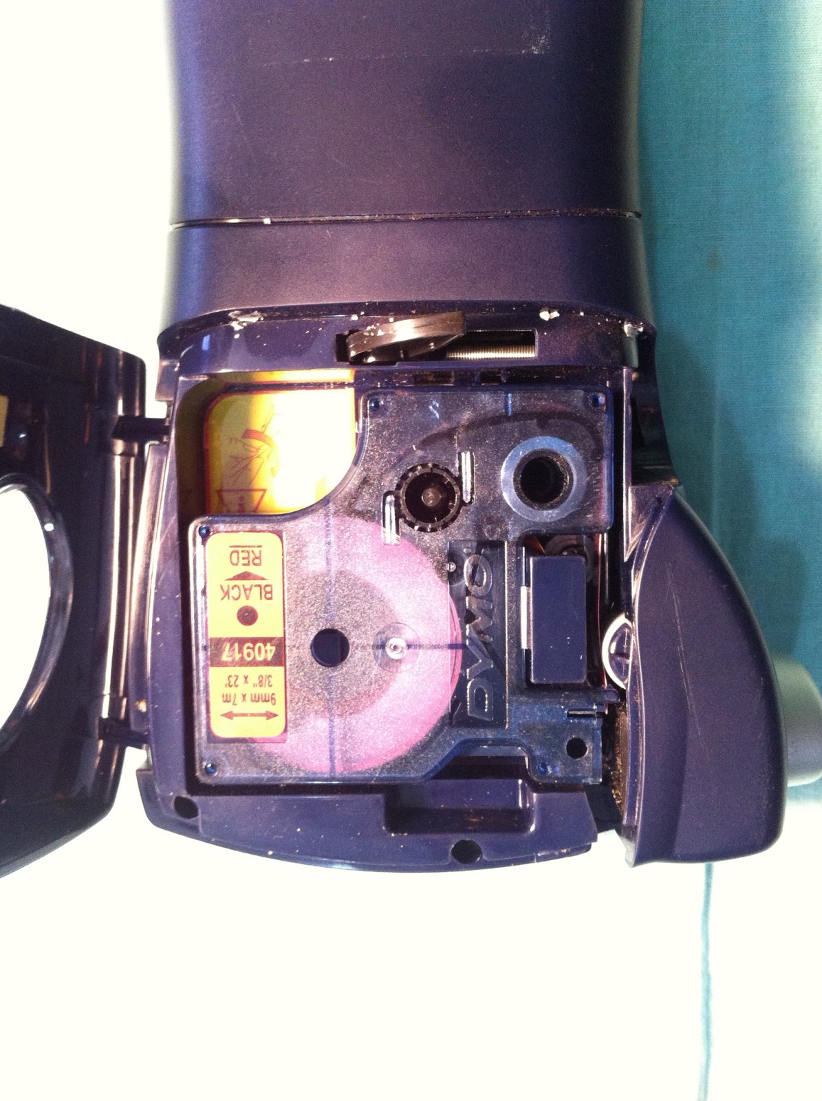 Shayona Electronics: Dymo LabelPoint 250