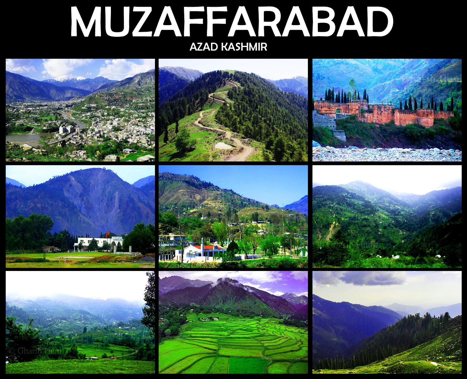 Beautiful Jammu Kashmir