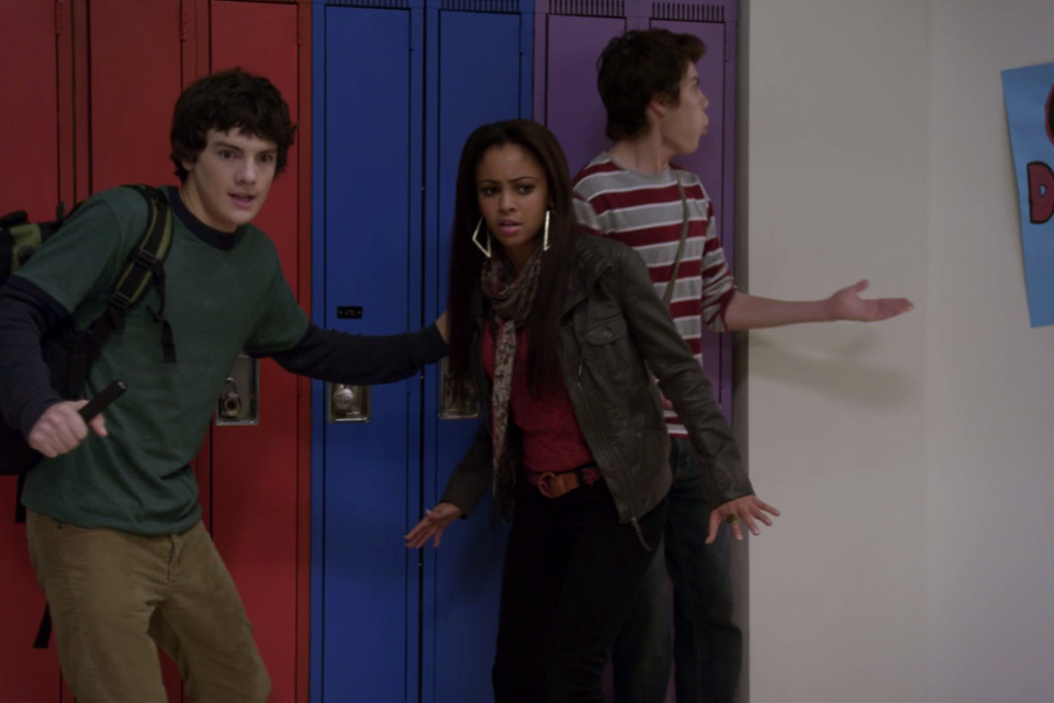 Minha Babá é uma Vampira: 09/05/12