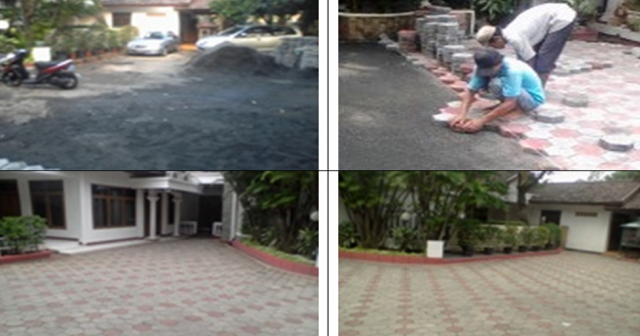 METODE PEKERJAAN PAVING BLOCK ~ Mandiri Sukses Makmur