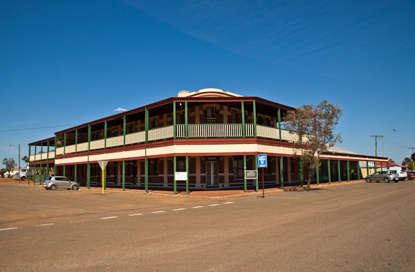 WA Coolgardie