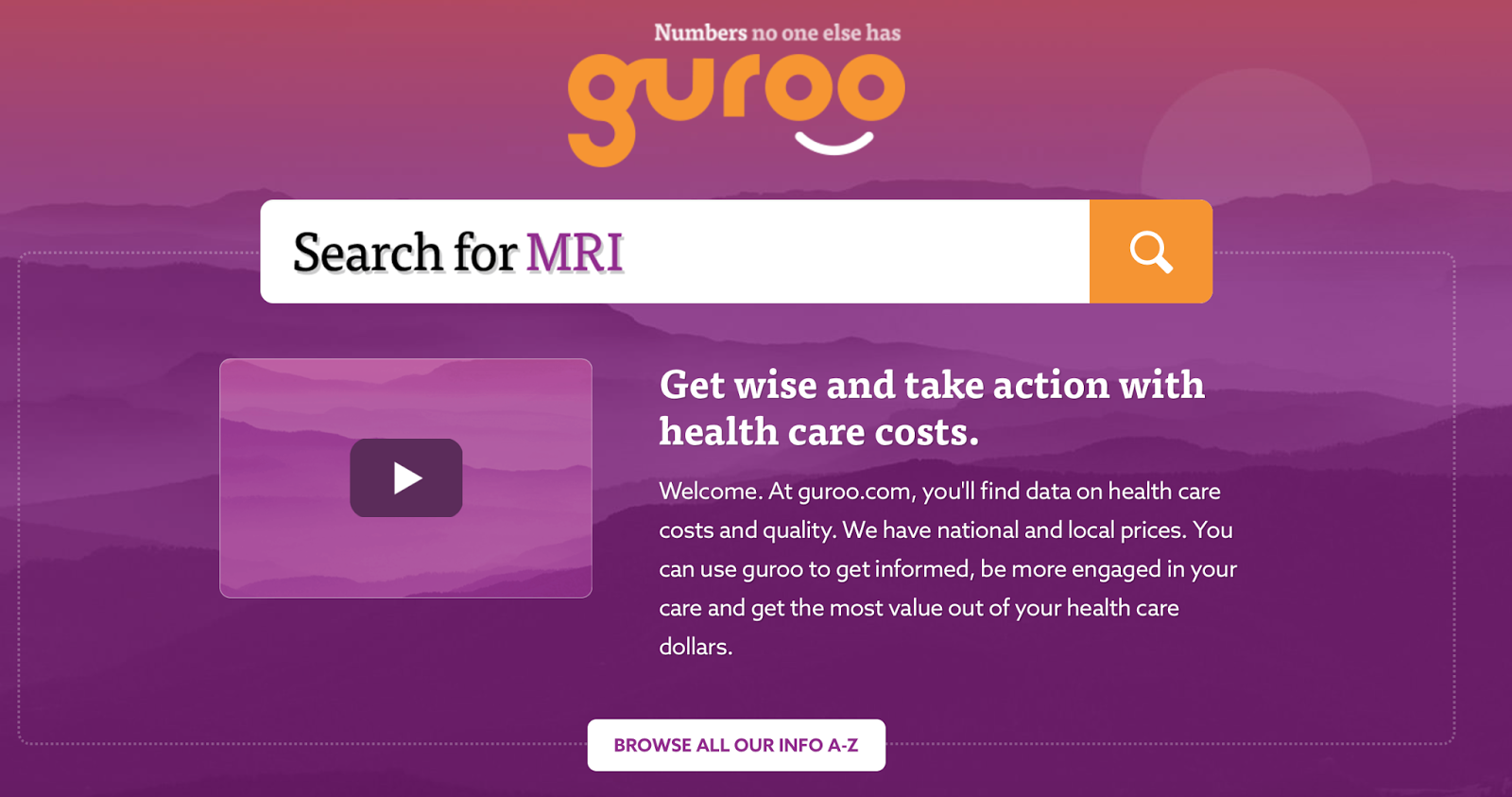 Field Discovery: Guroo | The Human Resources Field Guide