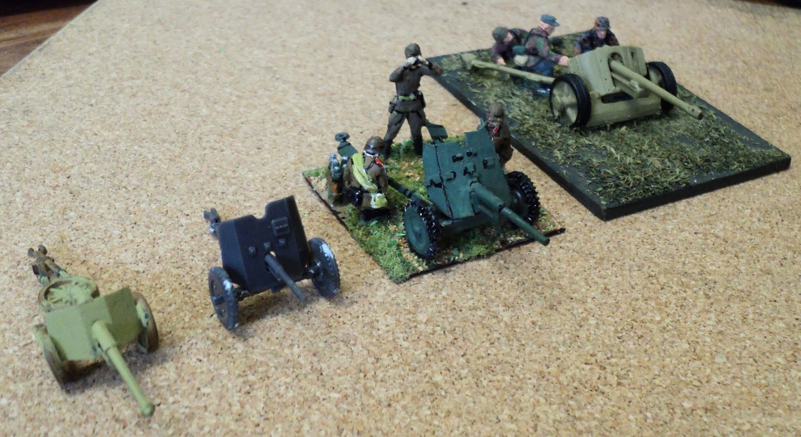 Archduke Piccolo: A Mystery Anti-Tank Gun