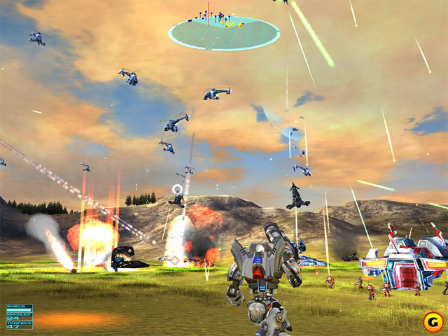 DOWNLOAD FREE GUN METAL WAR TRANSFORMED FULL VERSION PC GAME | Crackers Lab