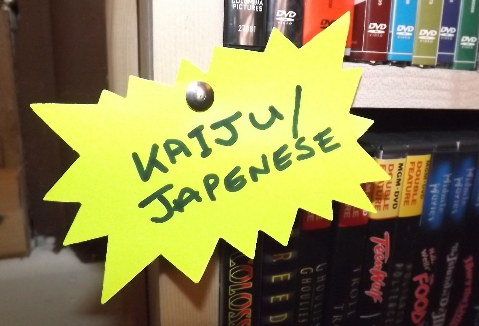 Arfon.net The Art of Arfon Jones: Arfon’s Studio: VID -O -RAMA!