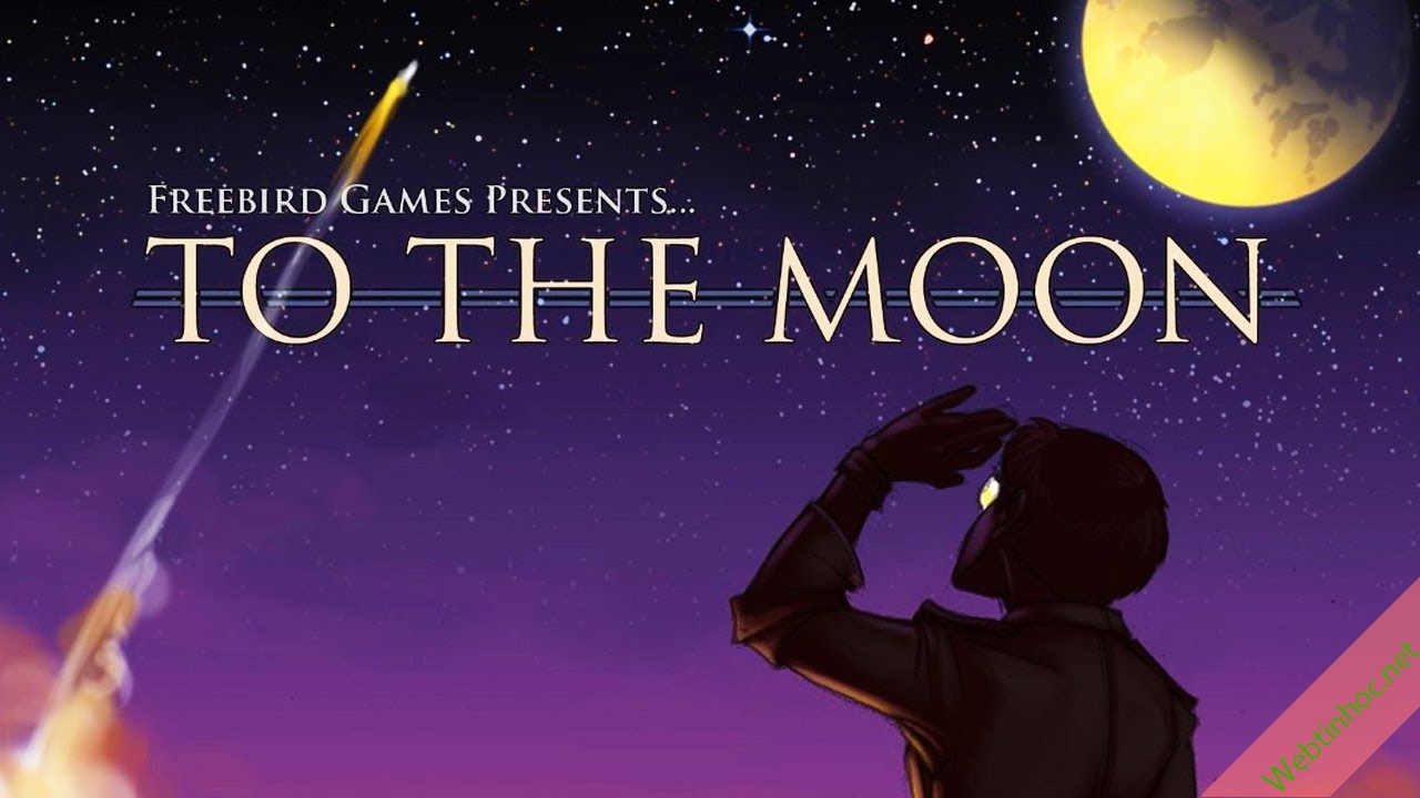 RPG Games - Giới thiệu game To the Moon - Trò chơi có thể làm bạn khóc ...