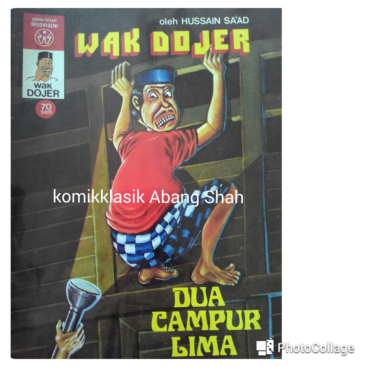 Komik Klasik Malaysia