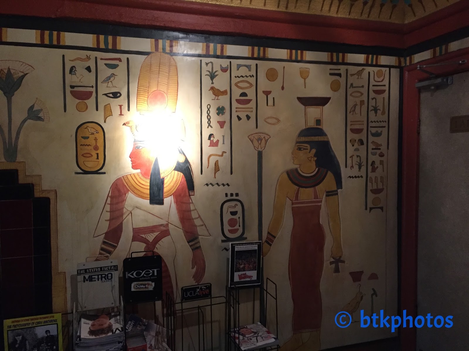 Reel to Real Filming Locations: Scream 2 (1997)