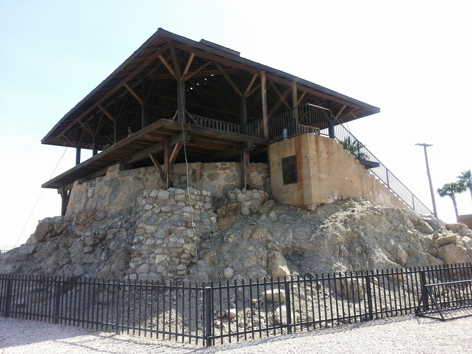 "Not All Those Who Wander Are Lost": Yuma Territorial Prison