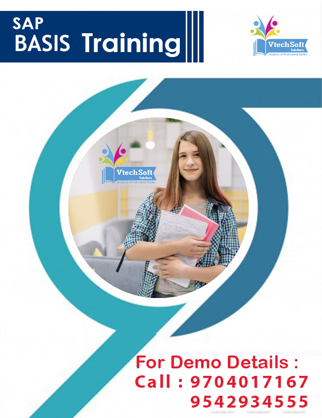 SAP Trainings: SAP BASIS Training In Hyderabad