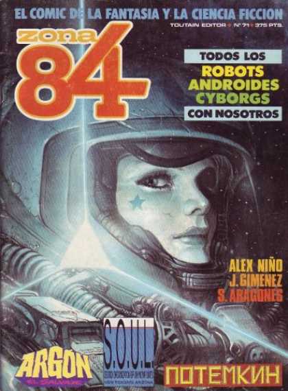 zona-84-comics-TOTAL COMIC COVERS CAPAS DE GIBIS,REVISTAS ETC..
