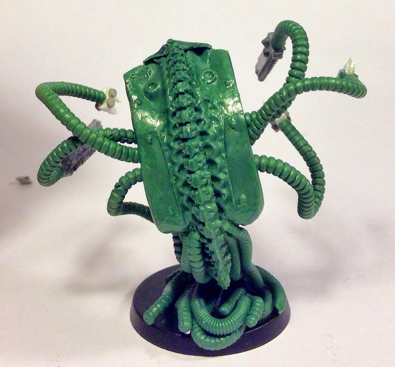 THE AUTOFORGE: ++++INLOADING DATAFILE 080++++ Scyllax Guardian-Automata ...