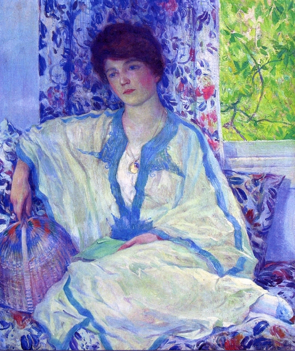 Maher Art Gallery: Guy Orlando Rose /(American, 1867-1925)