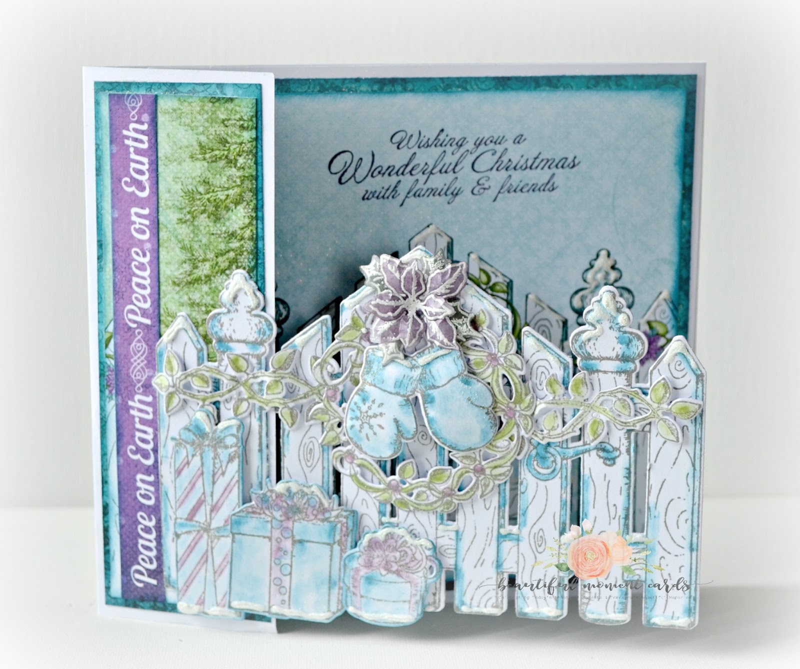 Celebrate the Season Flip Fold Insert Card Class... - Today's Beautiful ...