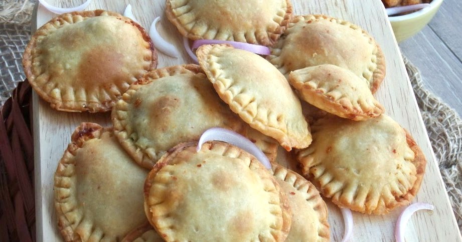 Baked Soya & Paneer Parcels | Soya & Cottage Cheese Stuffed Baked Parcels