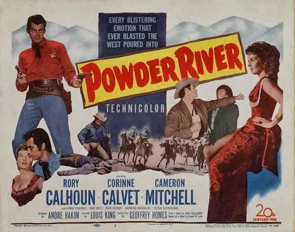 Classic Movies Review: Powder River (1953)