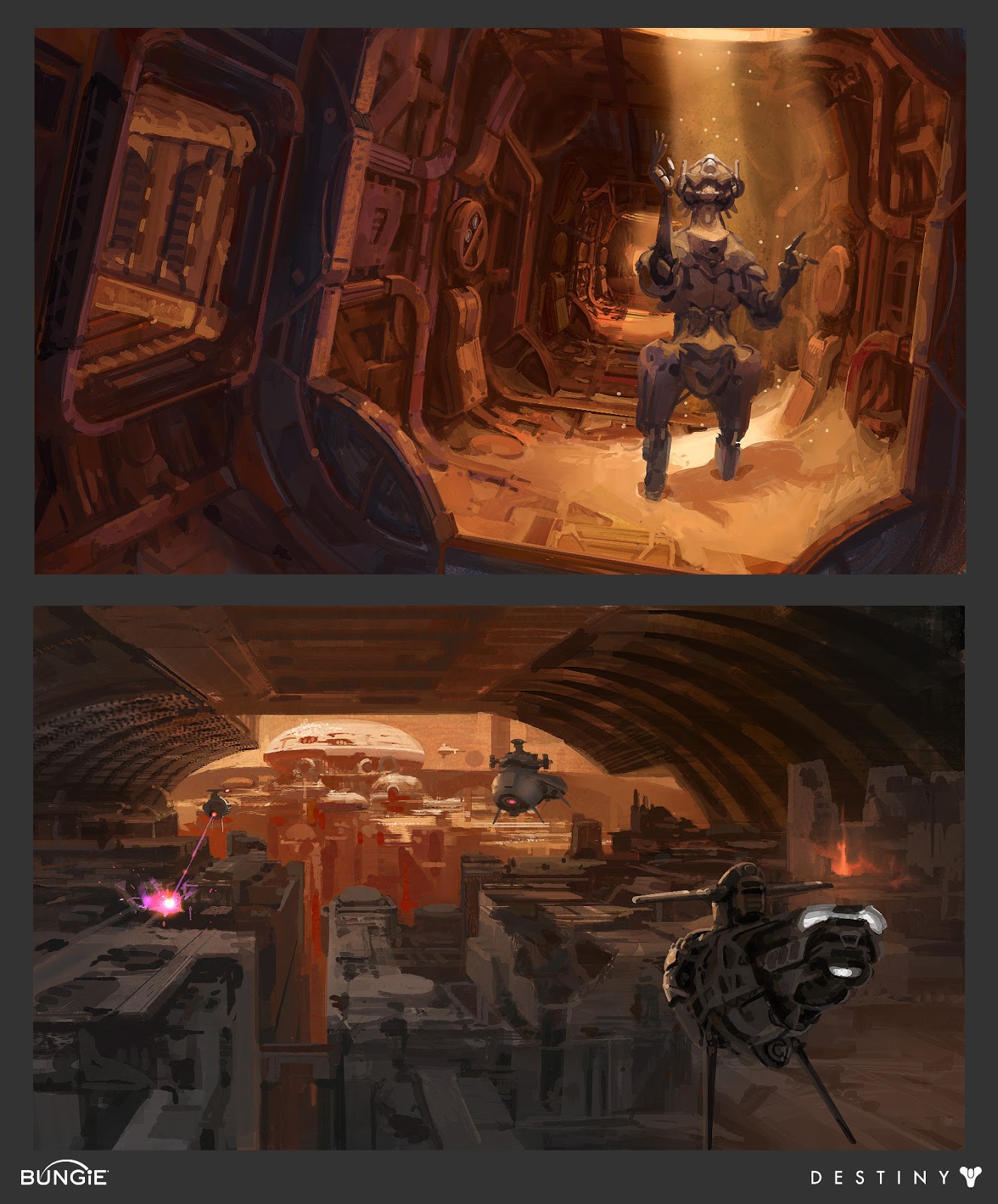 dorje: Destiny: The Tunnels of Mars