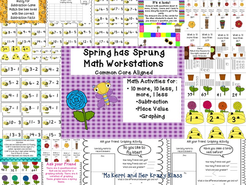 Oviparous Animal Activities Part 1