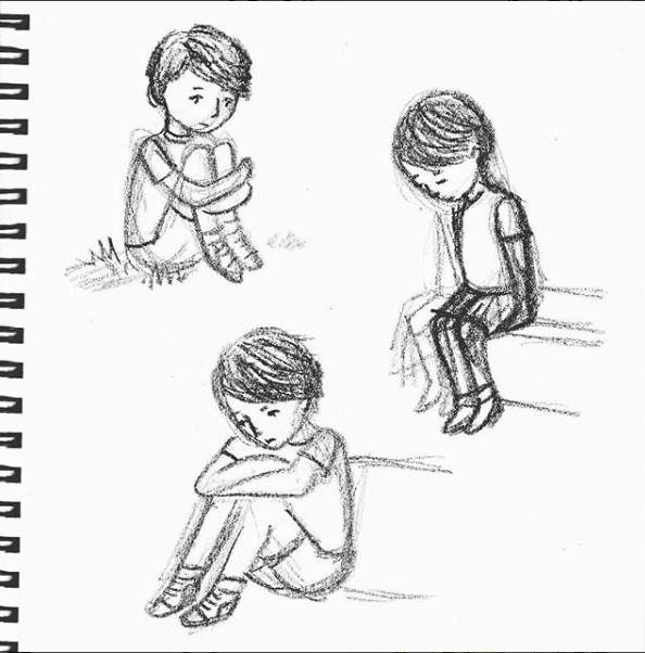 ILLUSTRATING KNOWHOW Character Part 4 - Words&Pictures