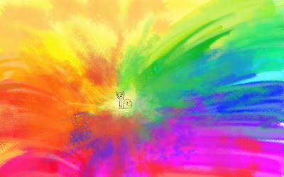 Raving Mad: Rainbow Kitty Explosion