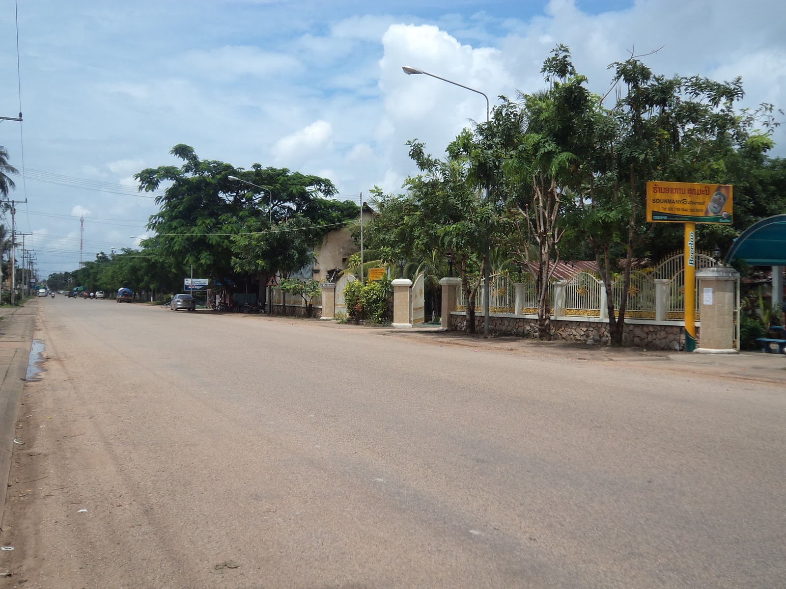 SIMPLE TRIPPER: Thakhek City, Khammouane Province, Lao P.D.R: the Place ...