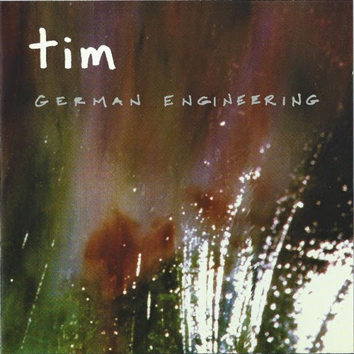 Wilfully Obscure: Tim - German Engineering (1998, Vital Cog)