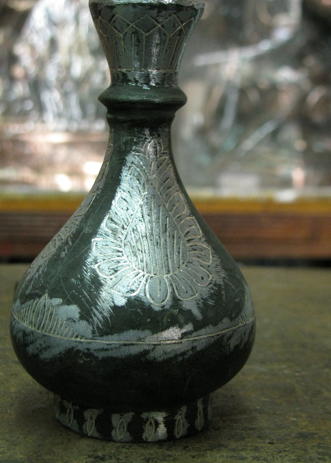 Arth Crafts: Bidri Craft