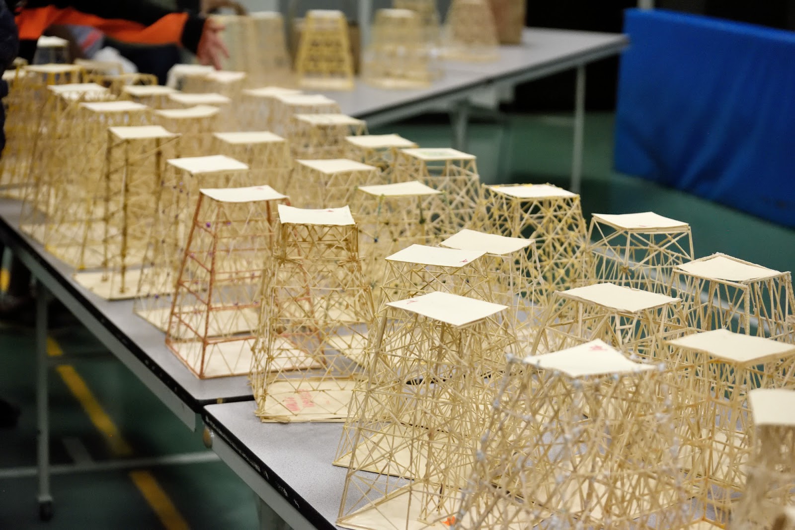 Cameron: Toothpick Tower