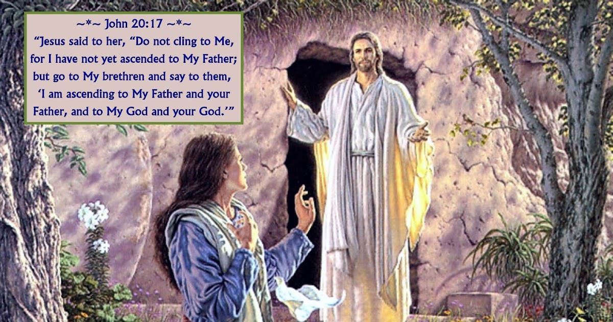 Pillar of Enoch Ministry Blog: THE RAPTURE PROMISE AT THE RESURRECTION!