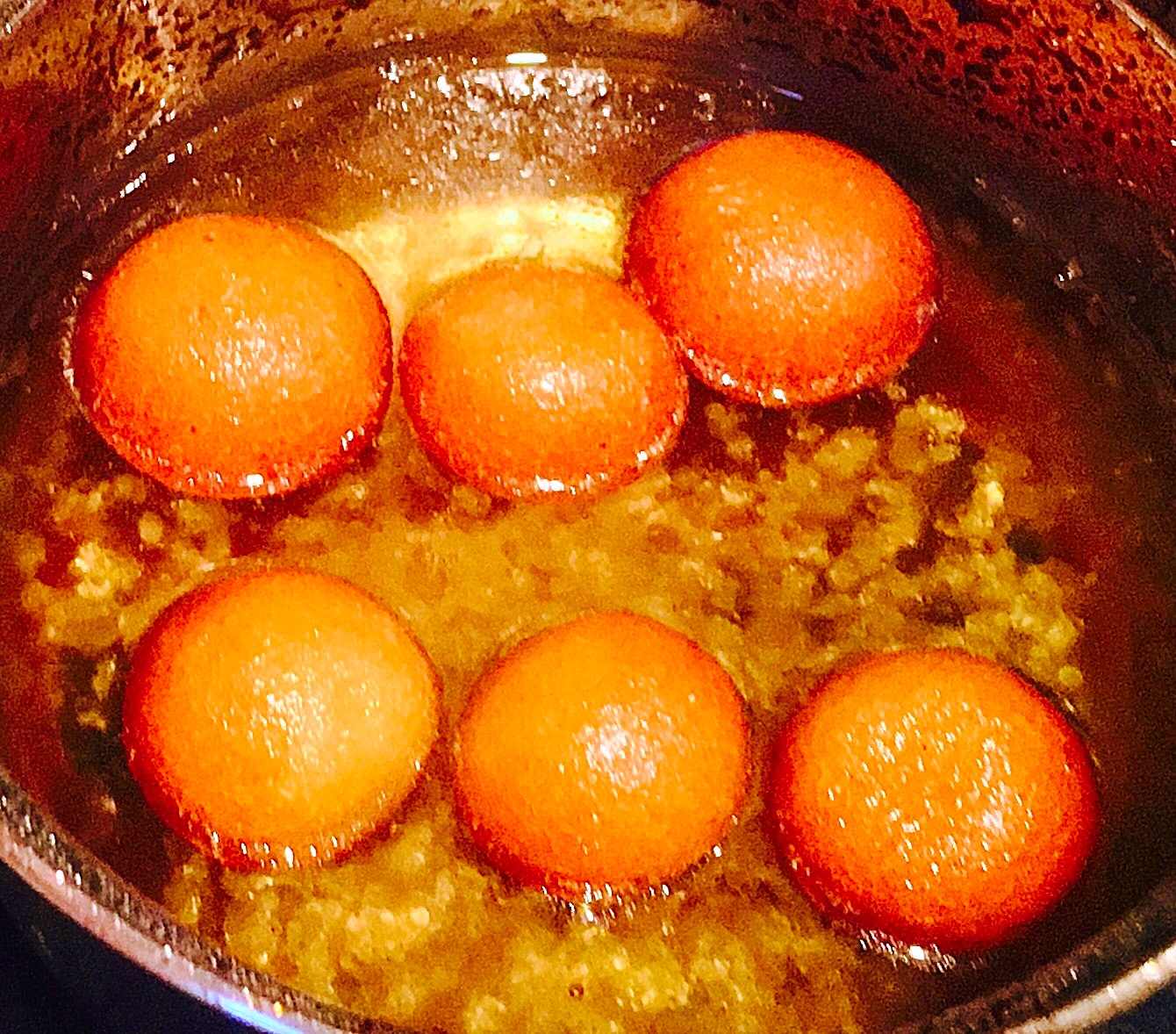 shiba's cuisines: Gulab Jamuns