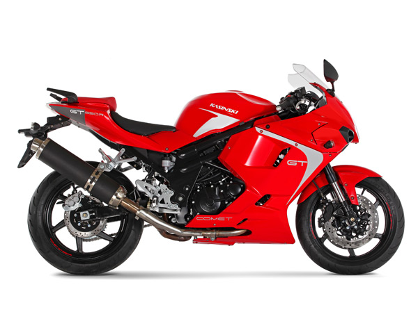 Kasinski Comet GT 650R-Dicas de mecânica de motos - Mecânica Moto show