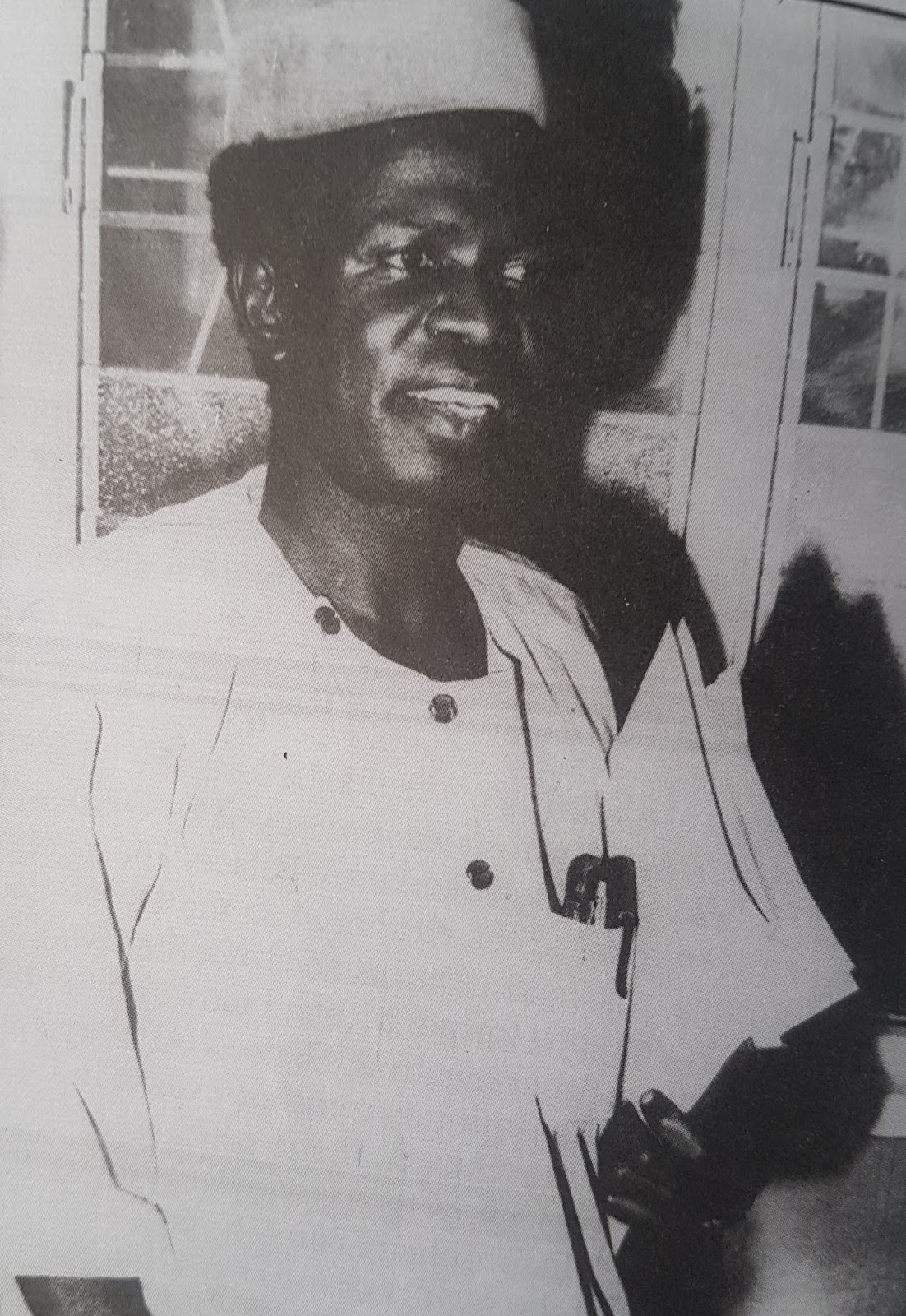 O N I G E G E W U R A: Thunderstorms in the West: The Story of How Ondo ...