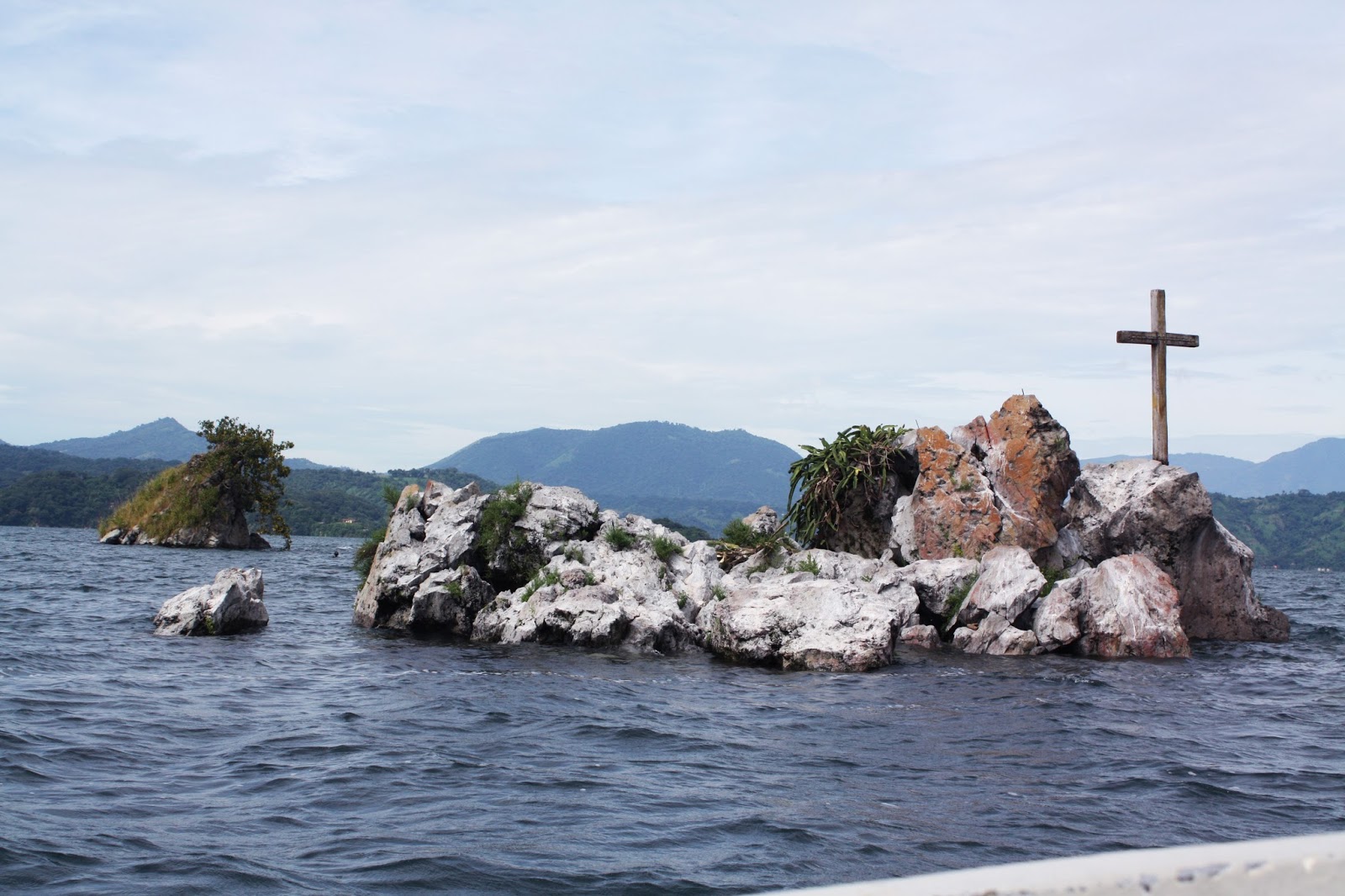 Ecological Tour: Lago de Ilopango