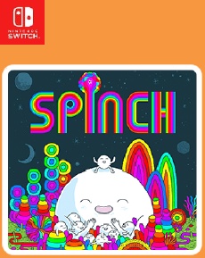 Spinch - Download Game Nintendo