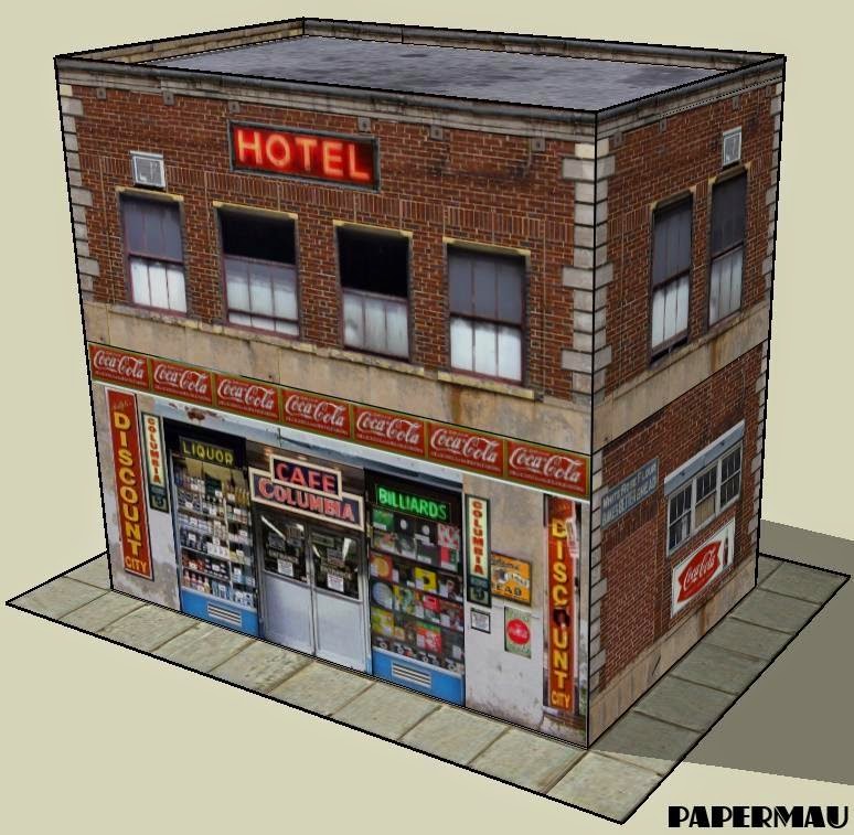 Planet Paper Modelworkz