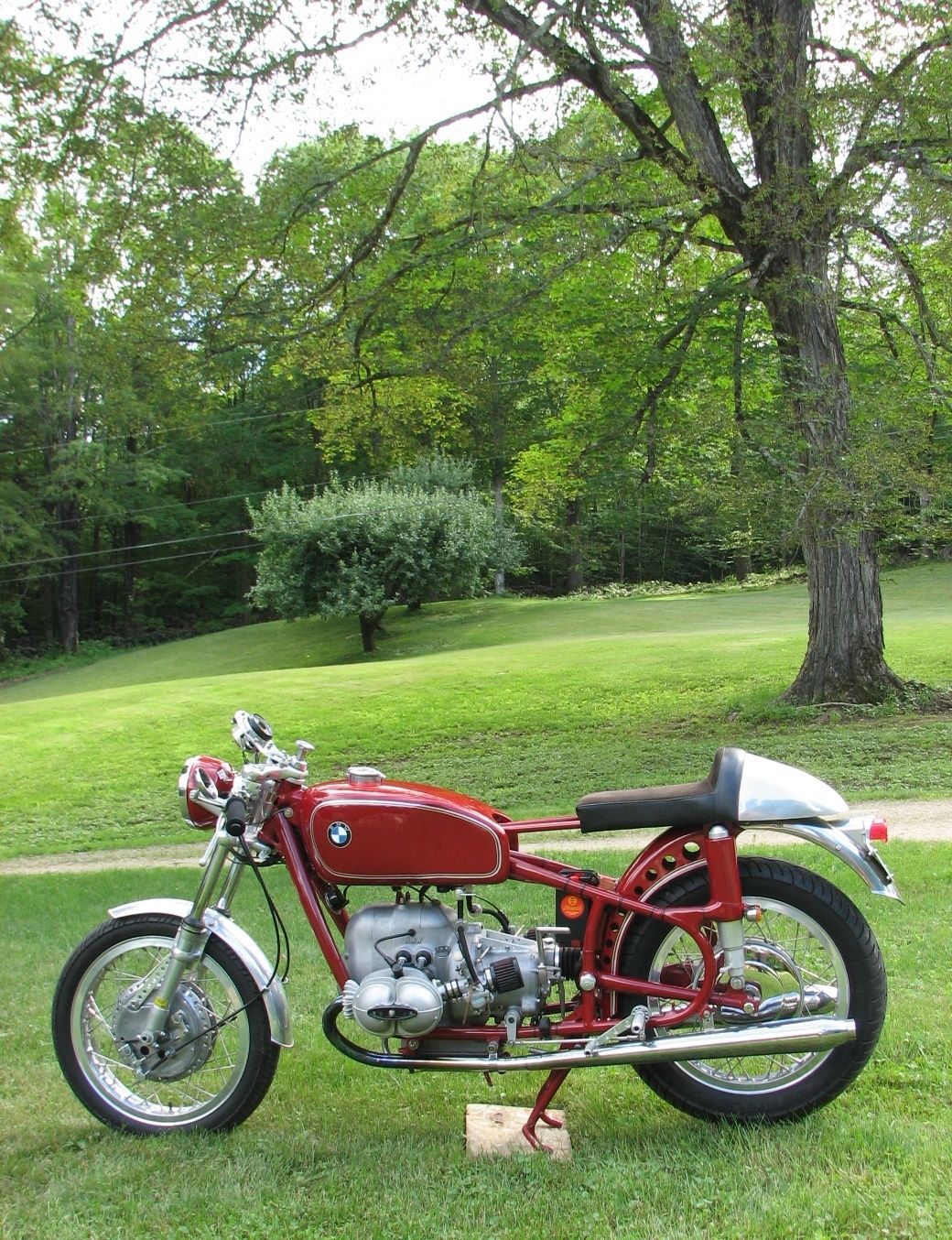 1964 BMW R-Series - RocketGarage - Cafe Racer Magazine