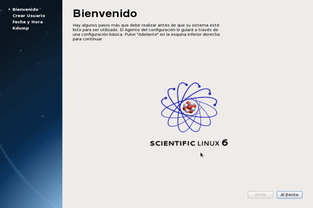 Libernix: Disponible Scientific Linux 6.5
