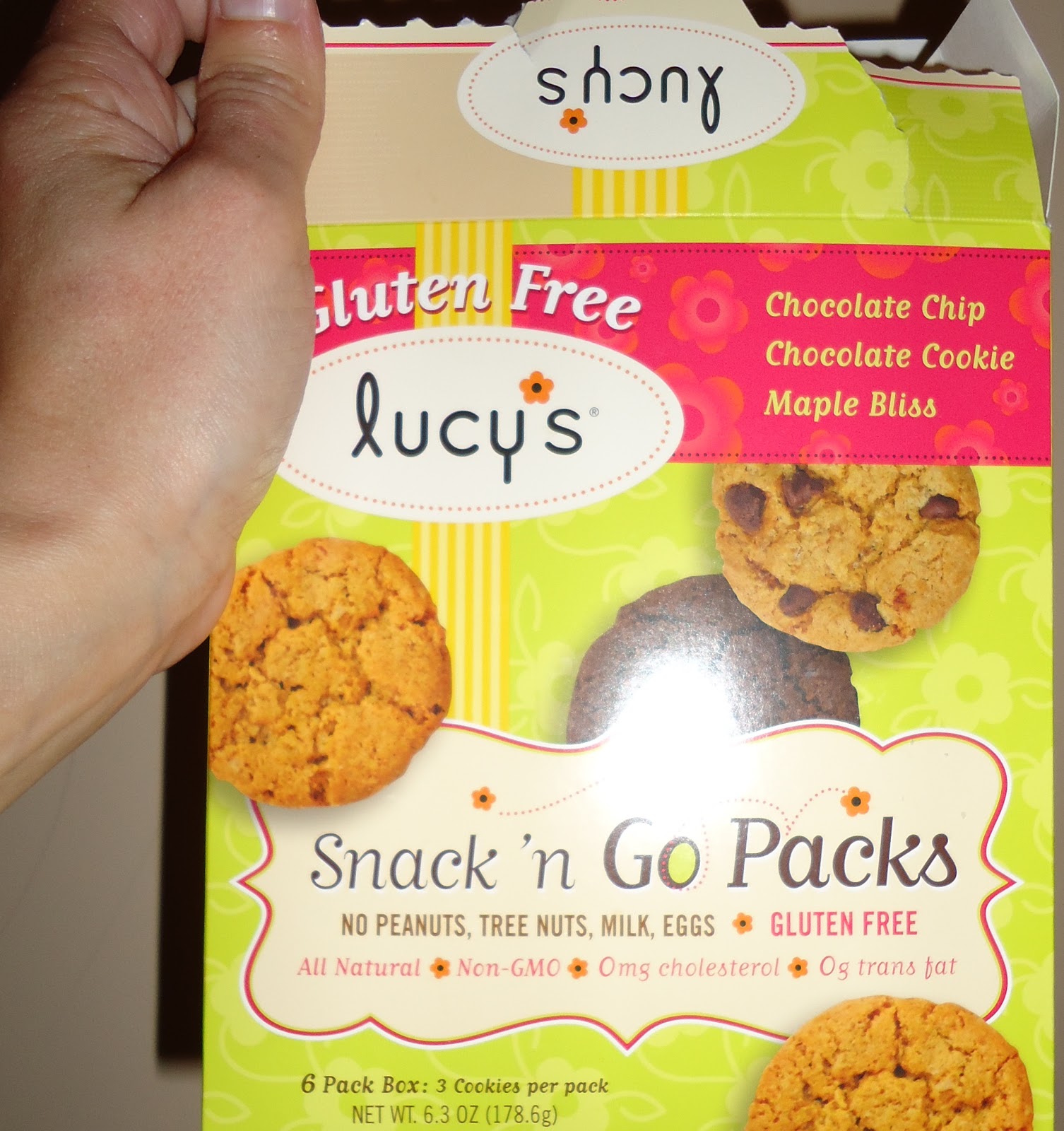 Food Allergy Buzz: Food Allergy Friendly Supermarket Find: Lucy's ...