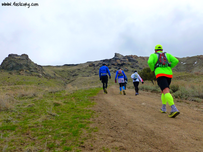 Fast Cory: Buffalo Run 100 Race Report - New PR!