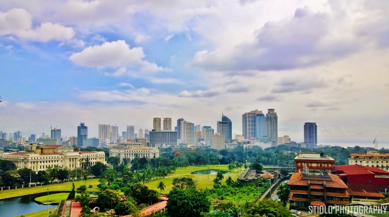 TRAVEL BY YOUR SIDE: Manila, Philippines - Picture of the Week