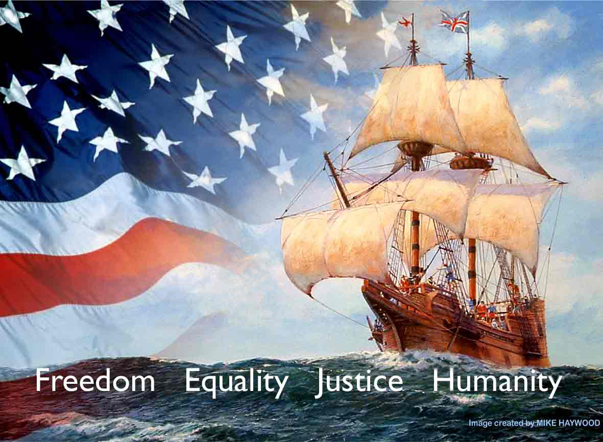 Blog do Facó: O MAYFLOWER – O NAVIO DOS PEREGRINOS