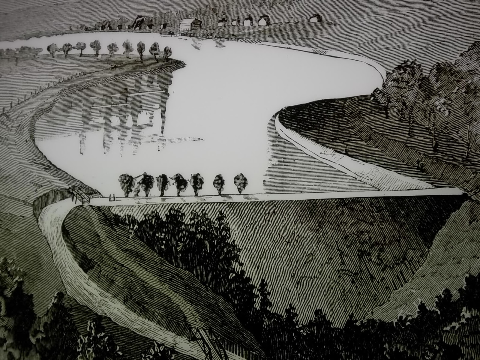 The Grandstander: The Johnstown Flood Museum