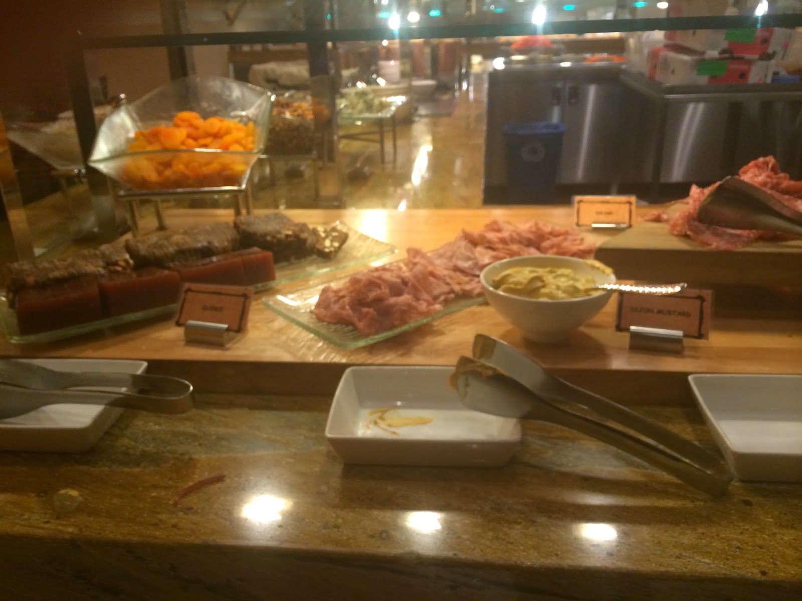 LAS VEGAS DAZE: Wicked Spoon Buffet at Cosmopolitan re-visted April 2014!