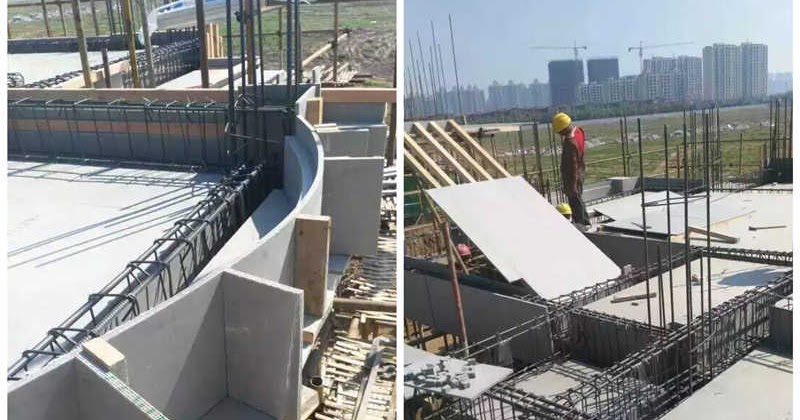 plastic concrete formwork: The knowledge of plastic formwork system