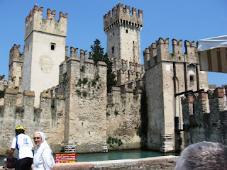 Pohodništvo: Štiri dni Gardskega jezera, Silvo in Ana Pirc