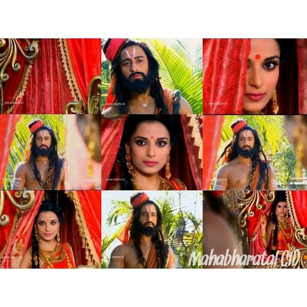 Asian Stars: Drupadi, Wanita di Balik Perang Barathayudha