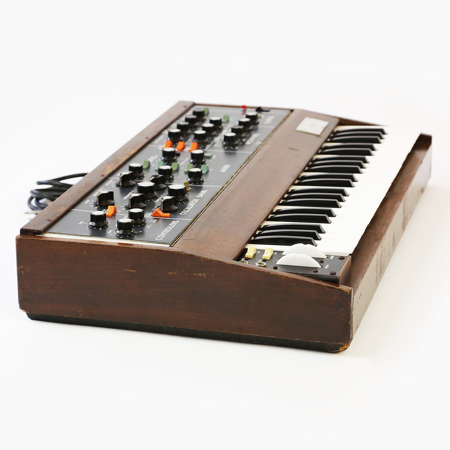 MATRIXSYNTH: 1973 Moog Minimoog Model D - Early Example, Serviced ...